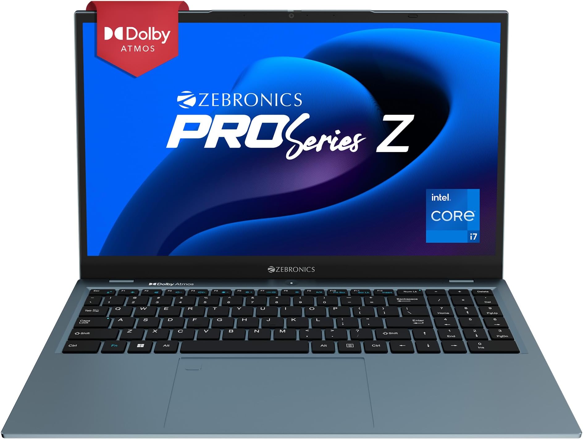 Amazon.in: Buy ZEBRONICS PRO Series Z NBC 4S, Intel Core 12th Gen i5 ...