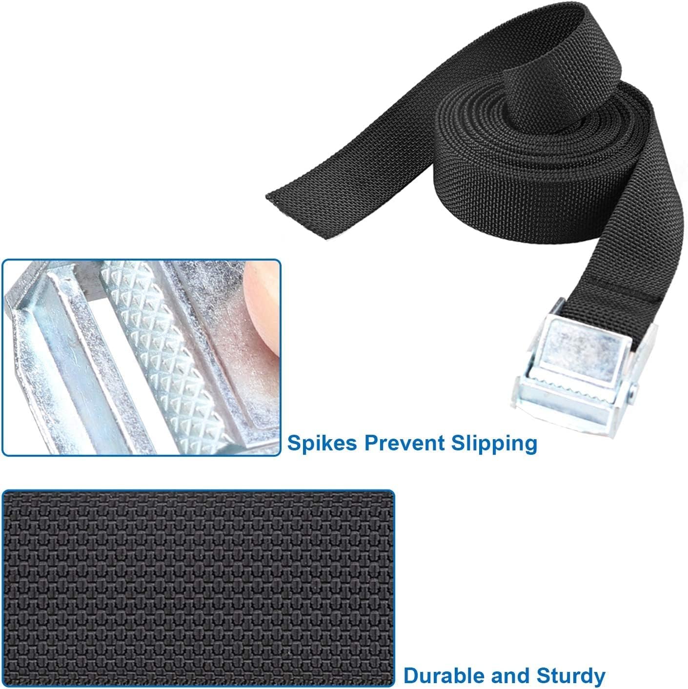 Snapklik.com : MAGARROW Lashing Straps