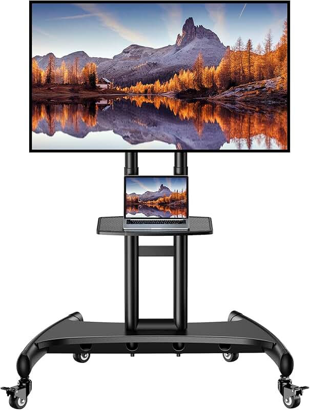 Amazon.com: AV Carts & Stands - AV Carts & Stands / Office Carts ...