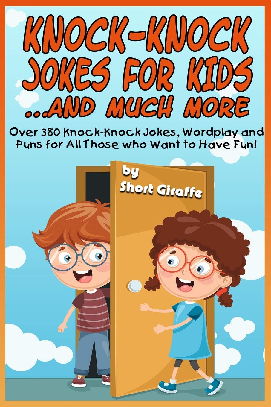 Knock Knock Jokes For Kids And Much More A Fine | Desertcart Barbados