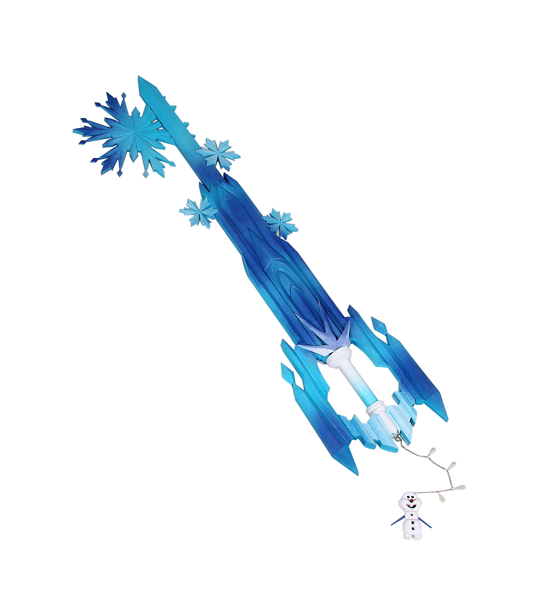 Kingdom Hearts 3 Frozen Keyblade
