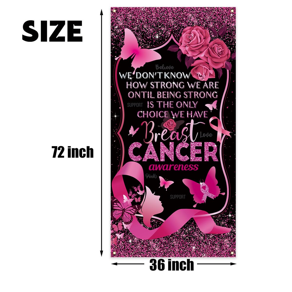 Cancer Survivor Party Invitations