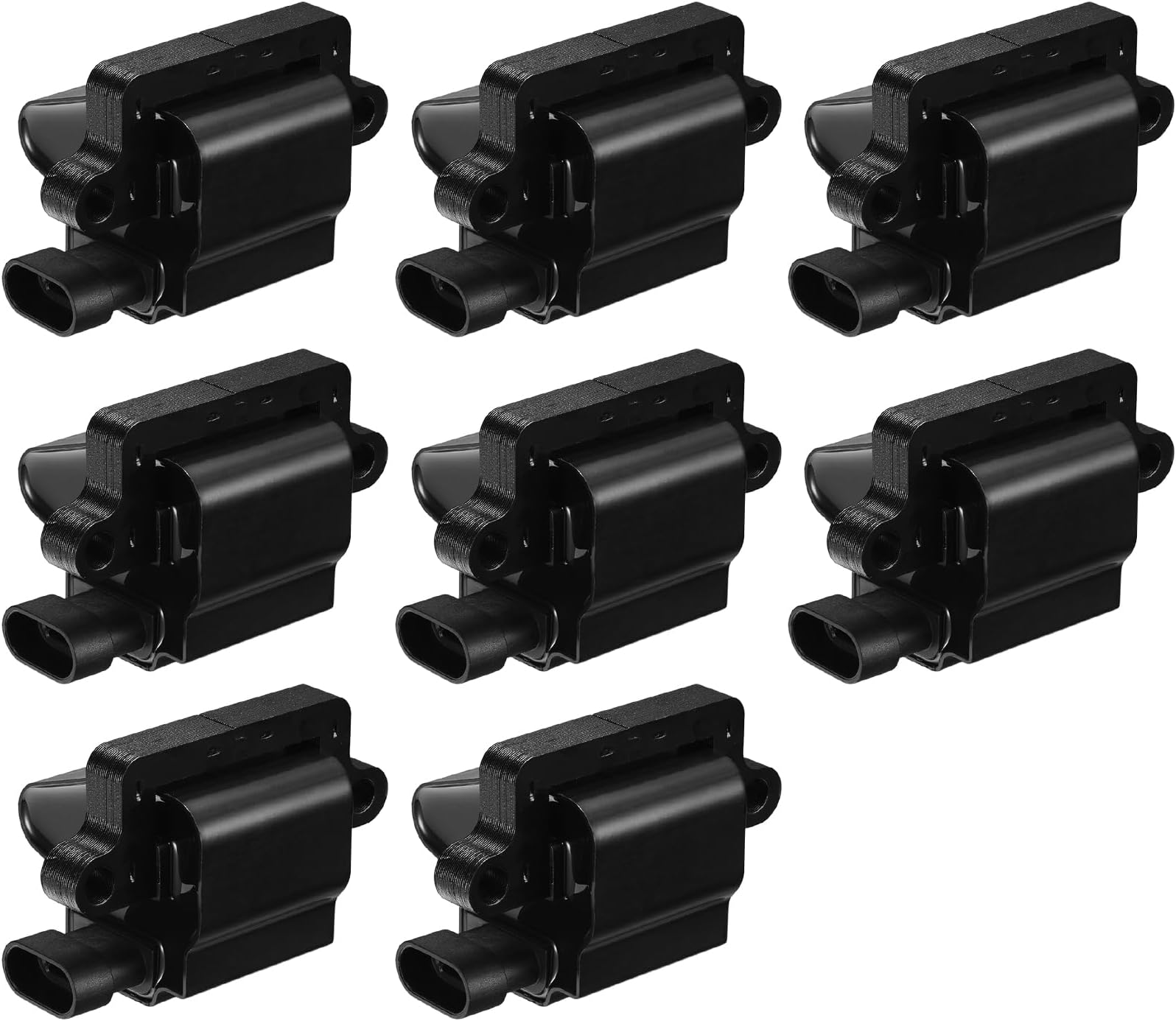 Amazon.com: SYKRSS Set of 8 UF271 Ignition Coil Pack Compatible with ...