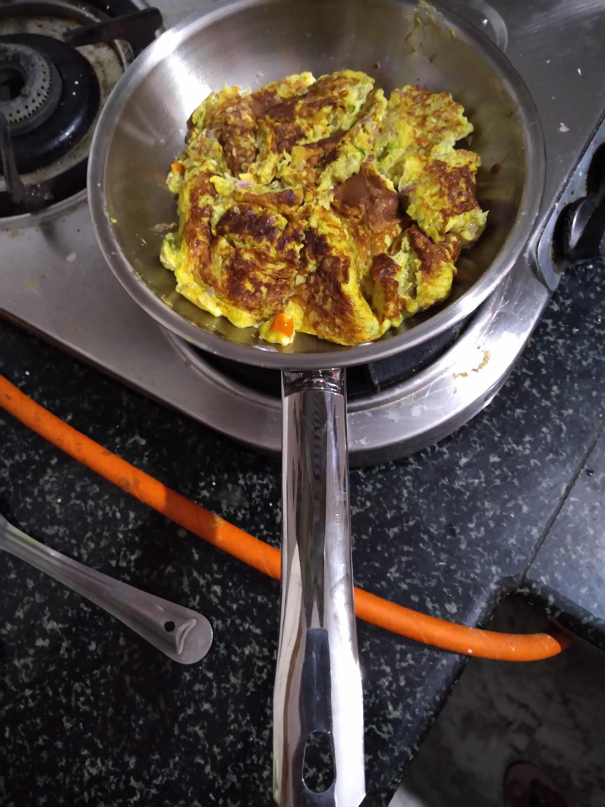 Buy AHRUDH Tri-Ply Stainless Steel Encapsulated Bottom, Induction ...