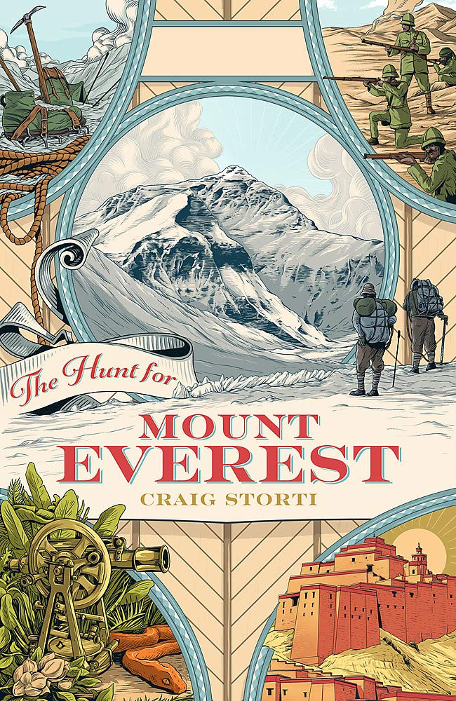 The Hunt for Mount Everest : Storti, Craig: Amazon.de: Bücher