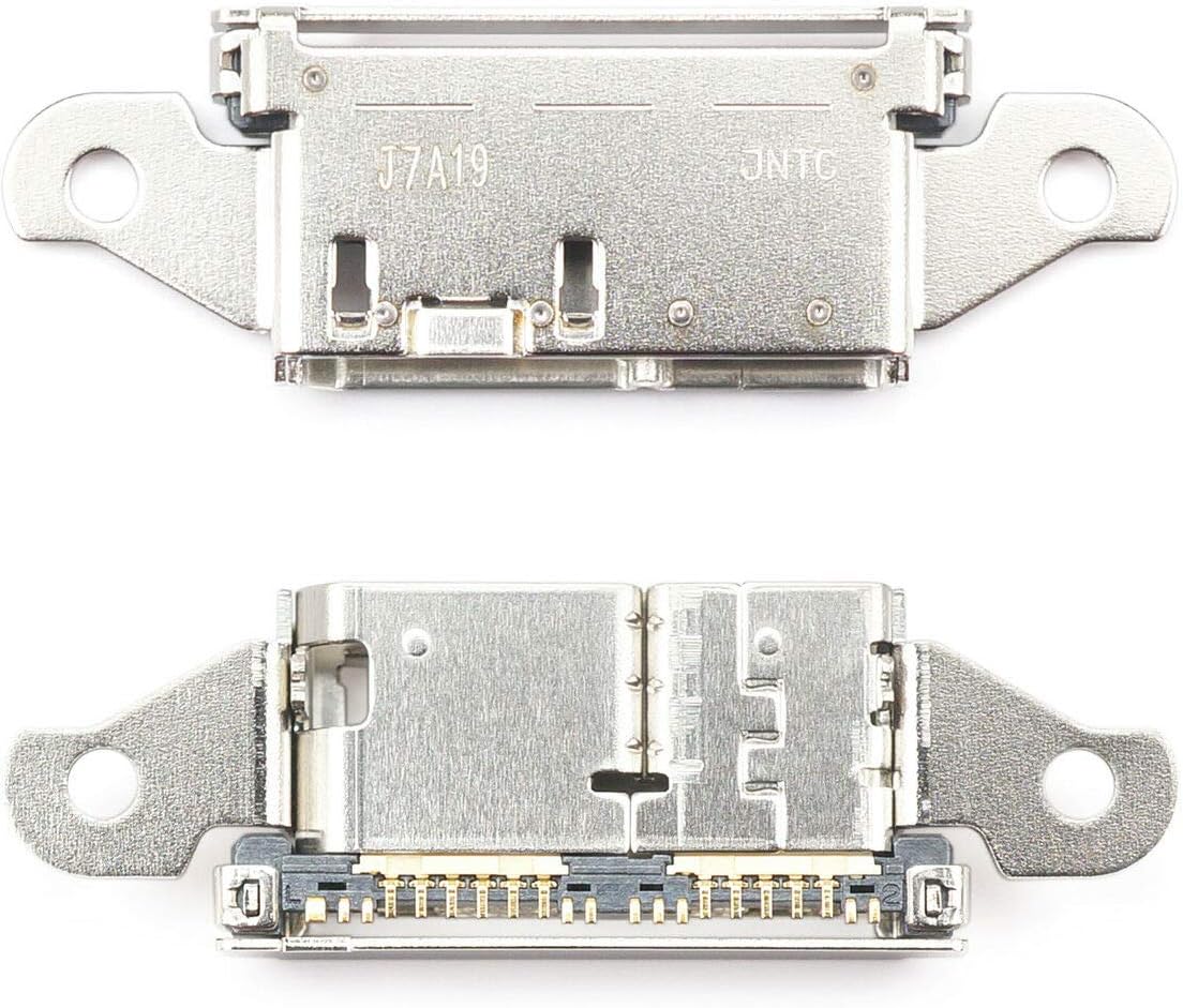 Amazon.com: ePartSolution_ 2X USB Charger Charging Port Dock Connector ...