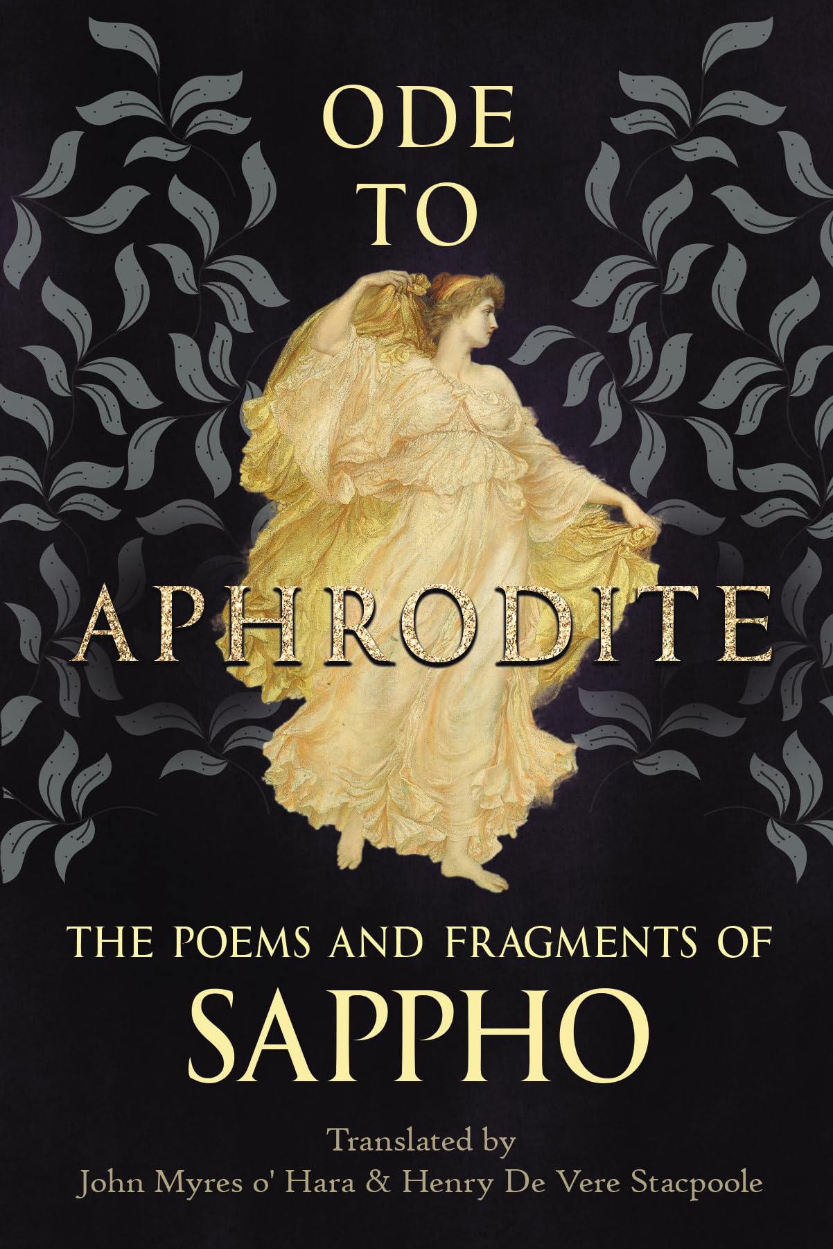 Snapklik.com : Ode To Aphrodite - The Poems And Fragments Of Sappho