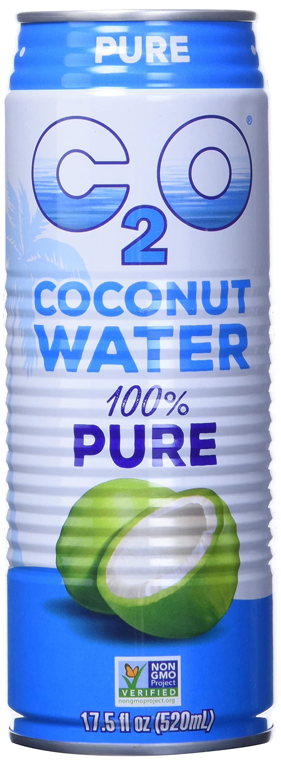 C20 Coconut Water The Original, 12 x 520 ml : Amazon.ca: Grocery ...
