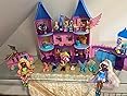 Royale High Castle Campus Playset - (2) Exclusive Dolls, 3 Floors to ...