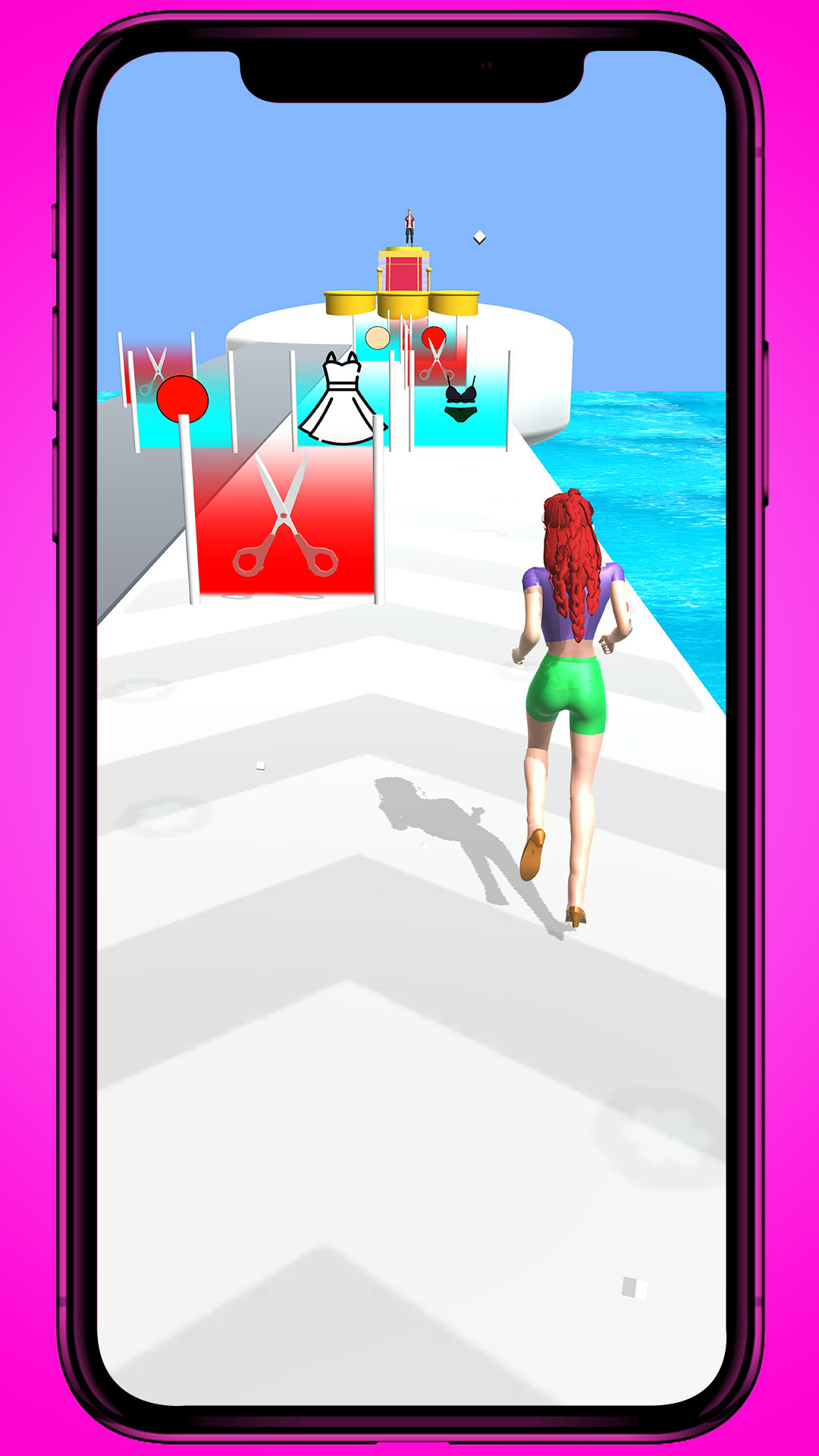 Build A Fashion Queen Dress Up: Beauty Catwalk Fashion Makeover ...