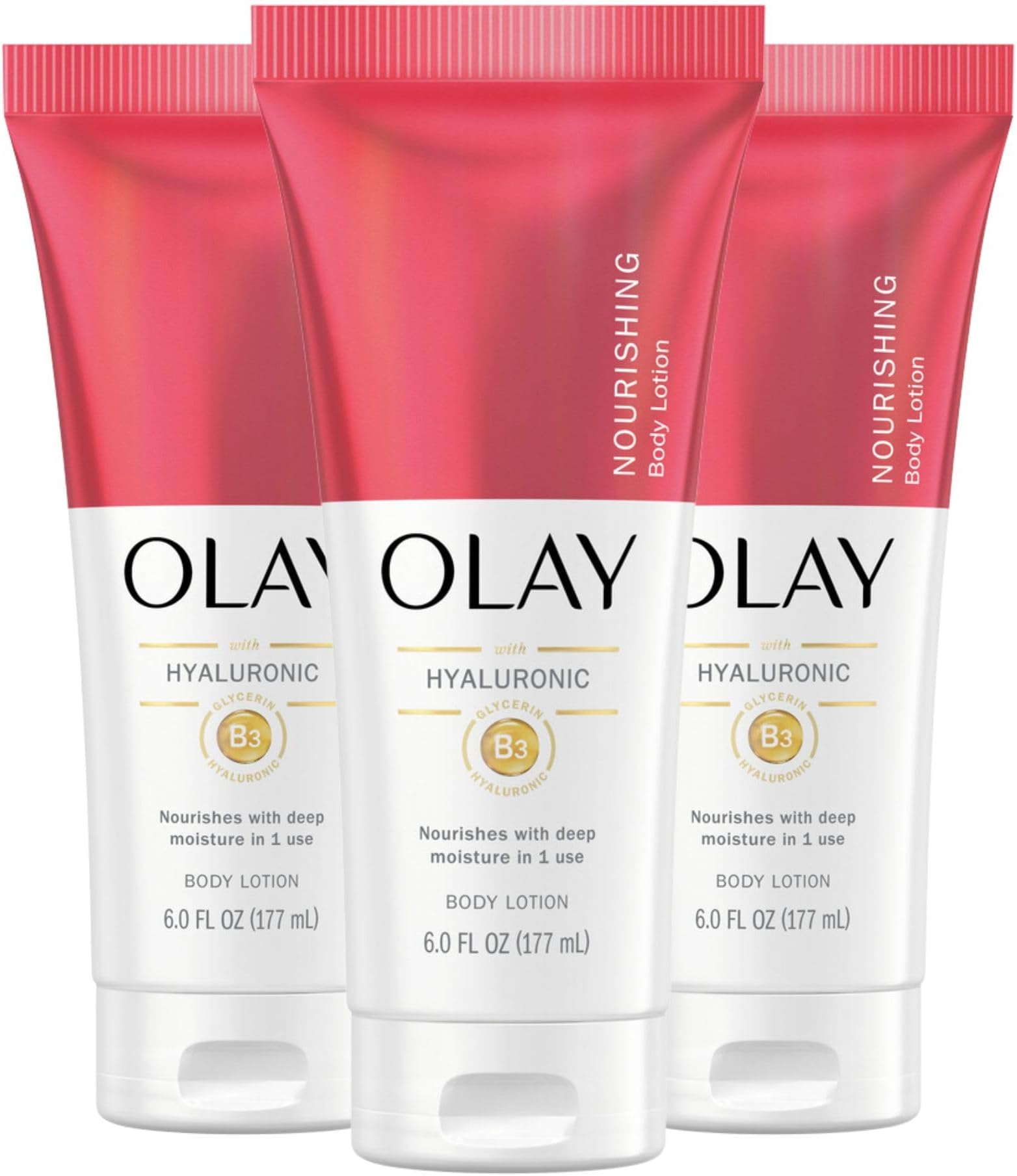 Amazon.com : Olay Body Lotion for Women, Age Defying & Hydrating Dry ...