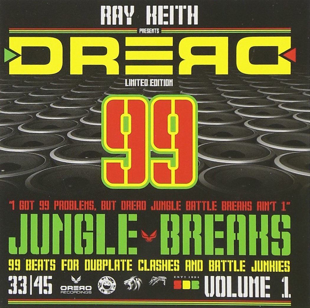 Ray Keith - Dread Jungle Breaks - Amazon.com Music