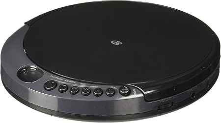 Amazon.com: GPX PC101B Portable CD Player with Stereo Earbuds : Electronics