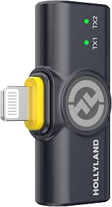 Amazon.com: Lark M2 Lightning Receiver : Musical Instruments