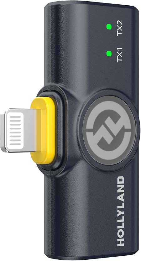 Amazon.com: Lark M2 Lightning Receiver : Musical Instruments