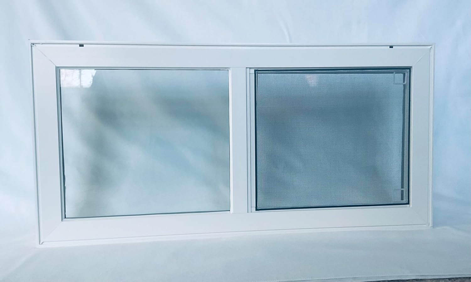 31X18 Sliding Vinyl Window - Amazon.com