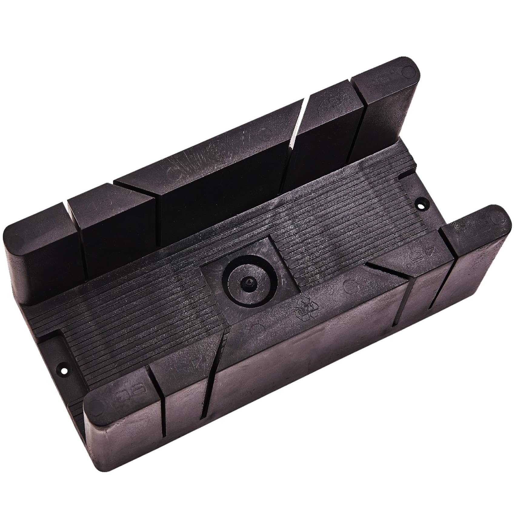 Maxi Mitre Block Angle Cutting Box Large Compact Carpenter Miter ...