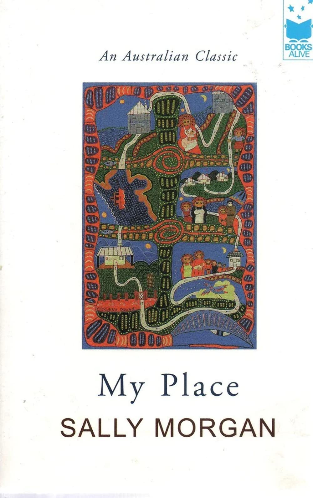 My Place: Amazon.co.uk: Morgan, Sally: 9781920731373: Books