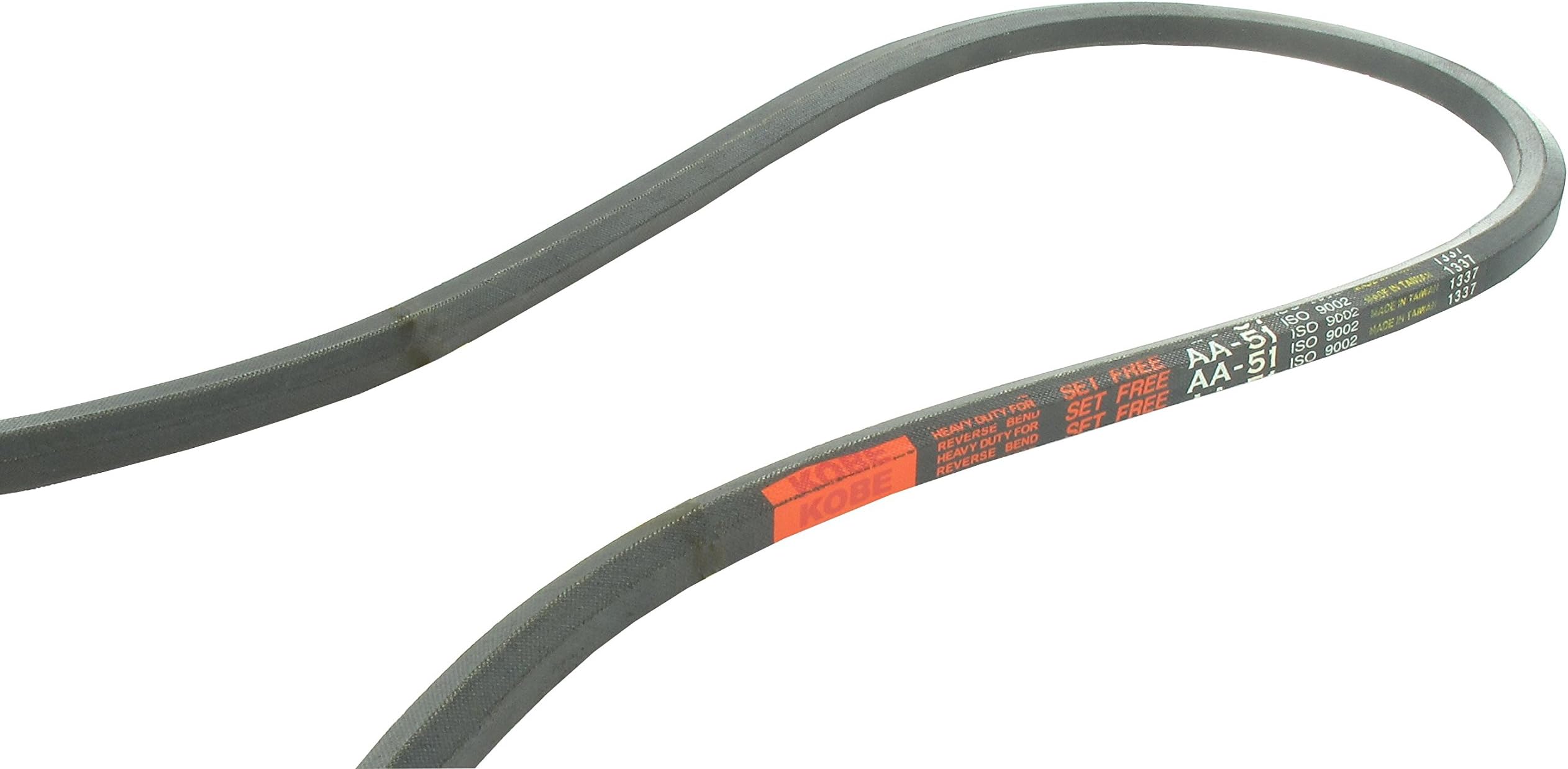 Keilriemen AA112 Mähwerksriemen Kompatibel/Ersatz für Mäher mit 107cm ...