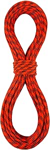 Amazon.com: SEAMUS 4mm Prusik Accessory Cord 30M (100ft) Rock Static ...