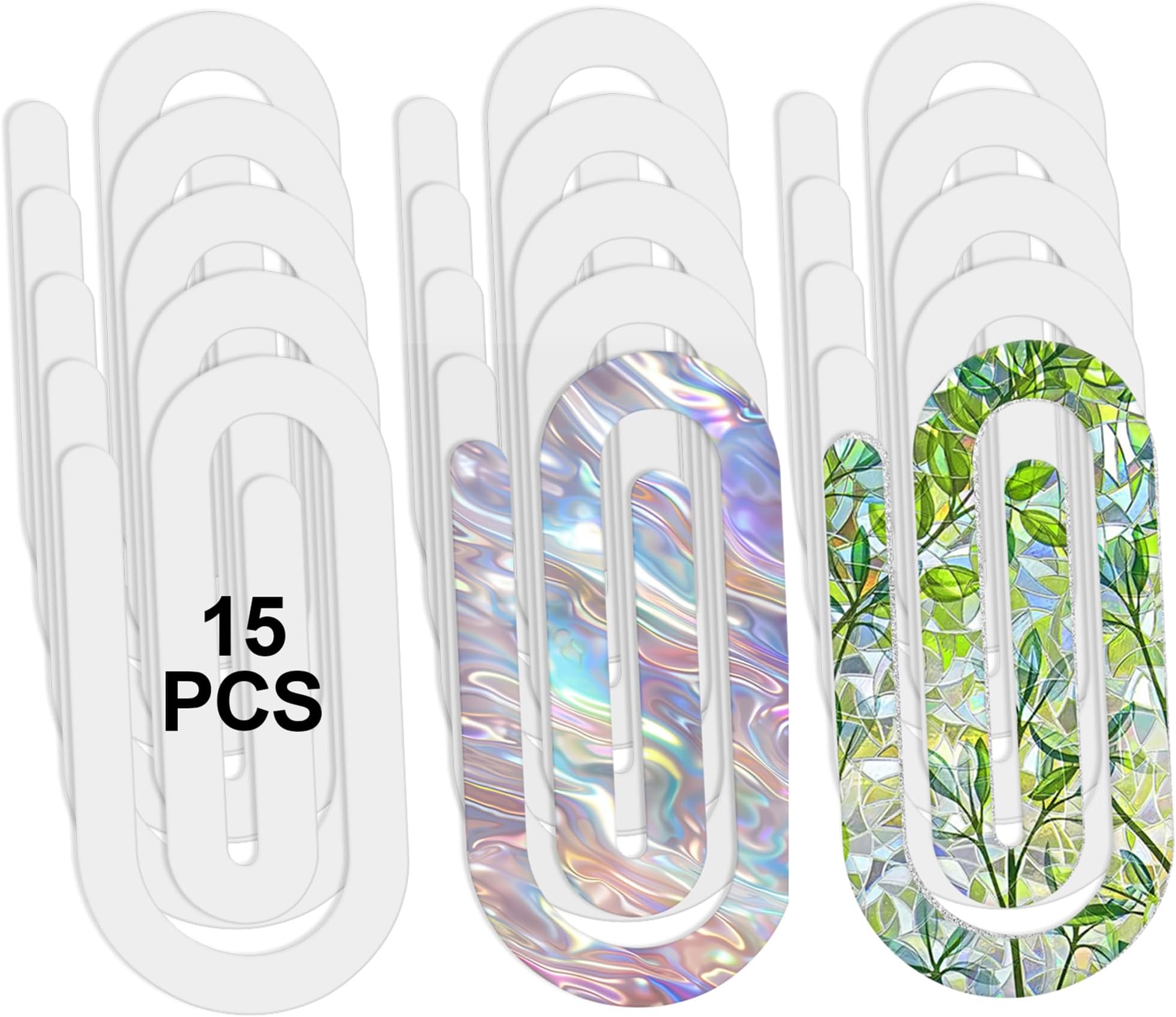 Amazon.com : 15 Pack Sublimation Blank Thermal Acrylic Giant Paper ...