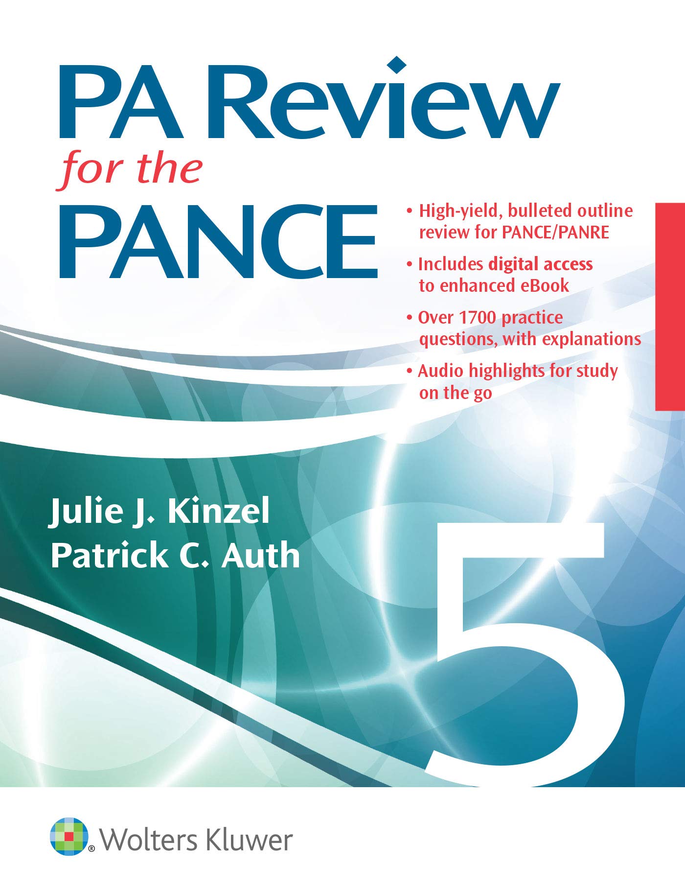 PA Review for the PANCE: 9781496384188: Medicine & Health Science Books ...
