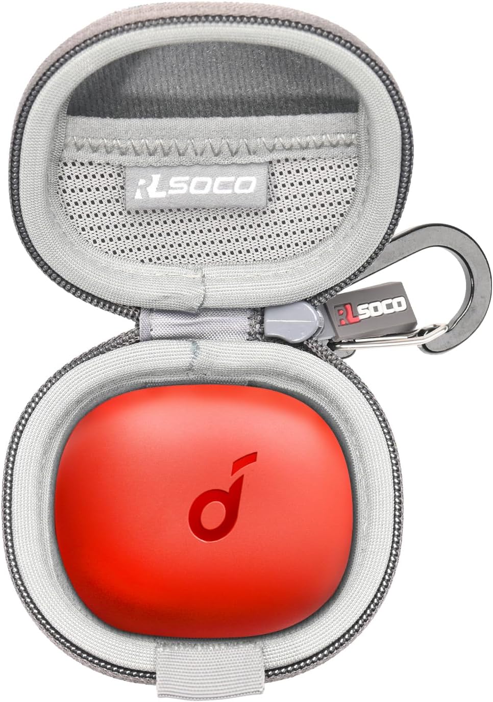 Amazon.com: kwmobile Silicone Case Compatible with Anker Soundcore P20i ...