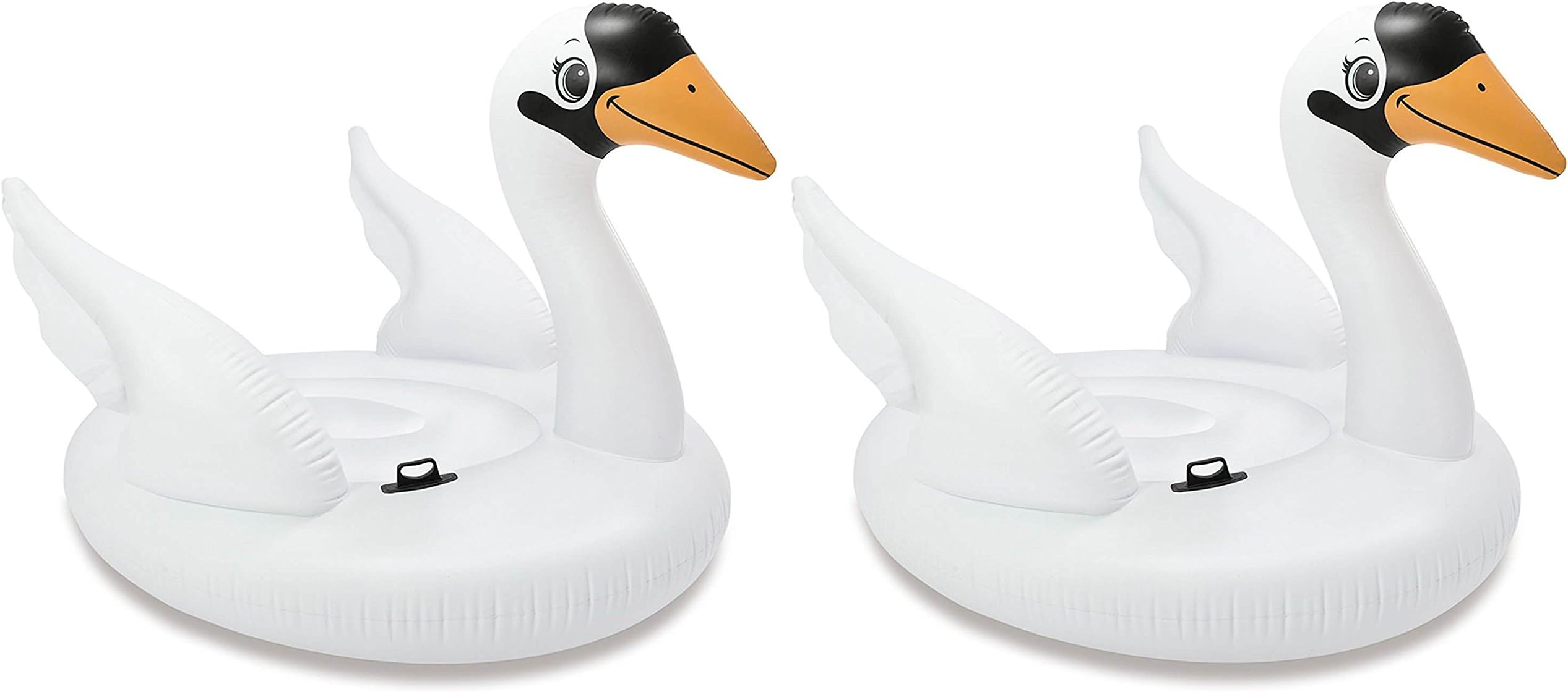 Intex Mega Swan, Inflatable xjFgjJ Island, 76.5 inch X 60 inch X 58 ...