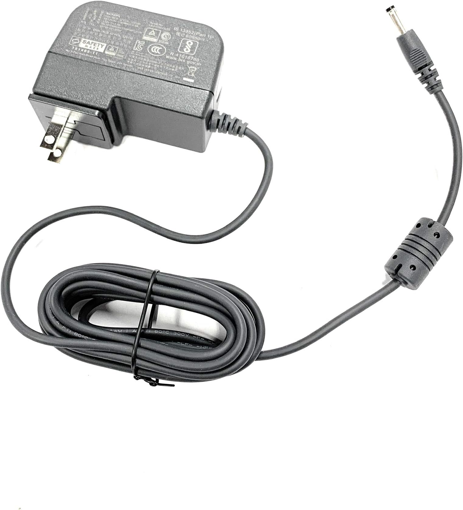 Amazon.com: T POWER 5V Charger for Logitech BCC950 V-U0029 960-000866 ...