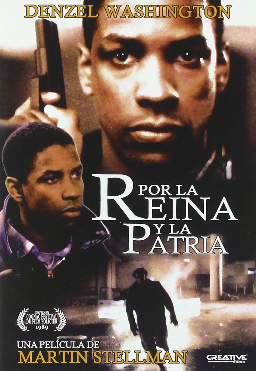 Por la reina y la patria [DVD]: Amazon.es: Denzel Washington, Dorian ...
