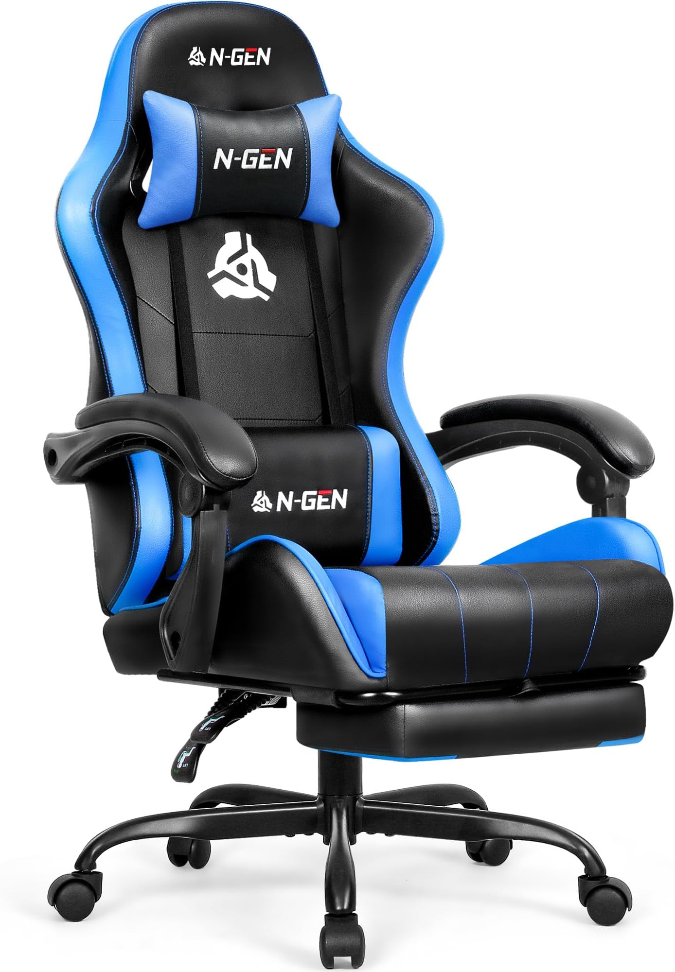 Amazon.com: AKRacing Core Series SX Gaming Chair with High Backrest ...