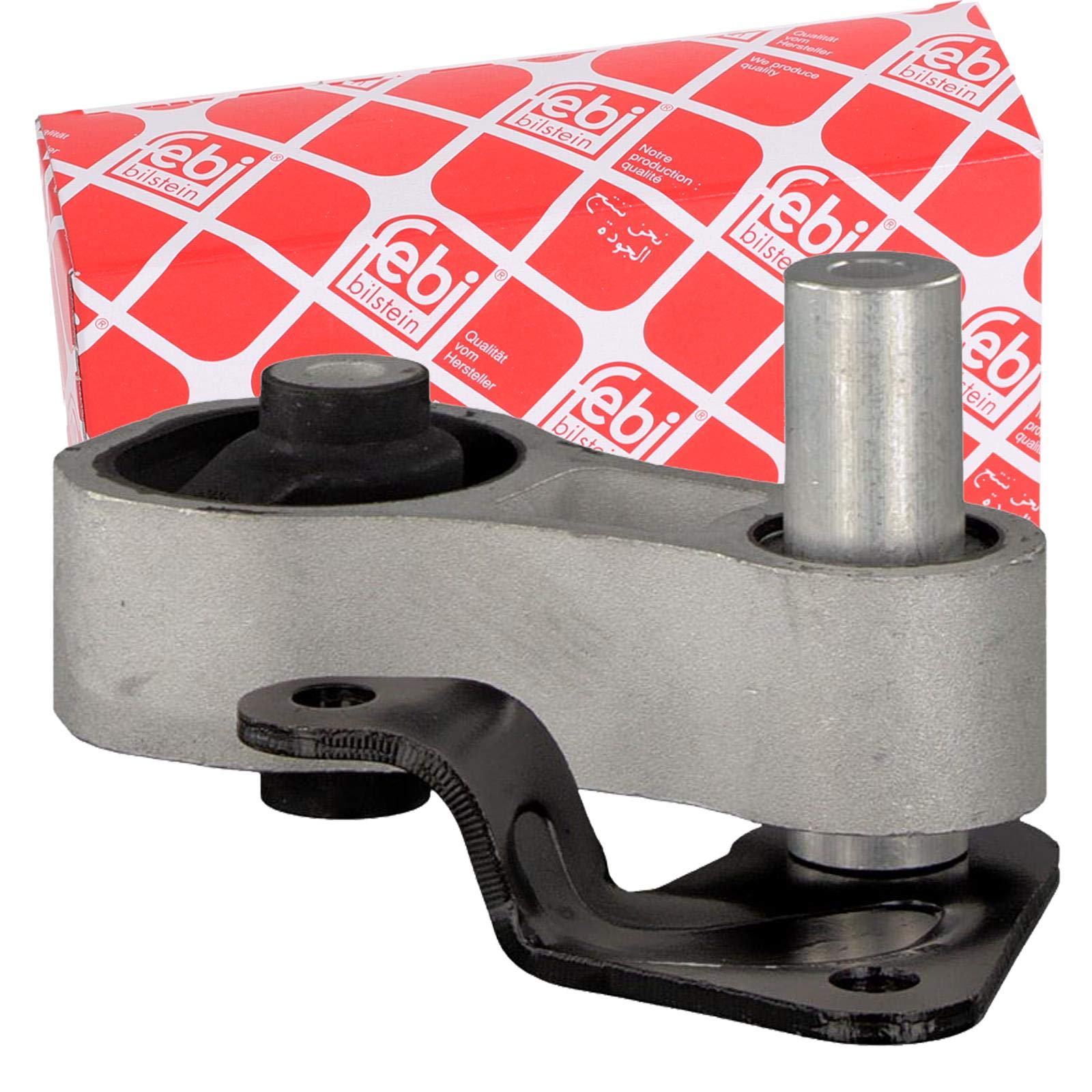 Febi Bilstein 30057 Engine Transmission Mount Pack Of One Grey | Senegal