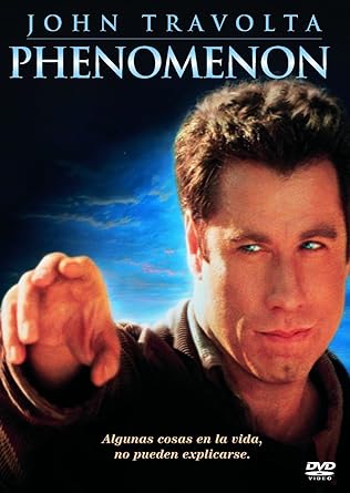 Phenomenon [DVD]: Amazon.co.uk: DVD & Blu-ray