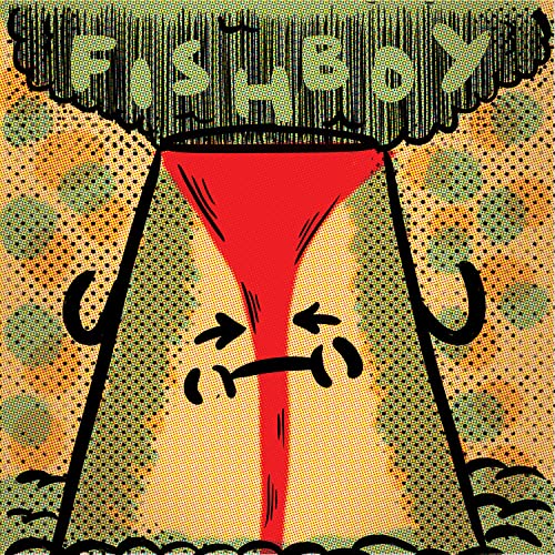 Amazon.co.jp: IMAVOLCANO : FISHBOY: デジタルミュージック