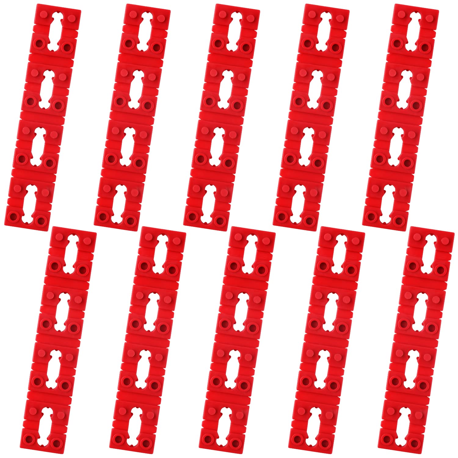 40 Pcs Electrical Spacers, Outlet Spacers for Electrical Box Outlet ...