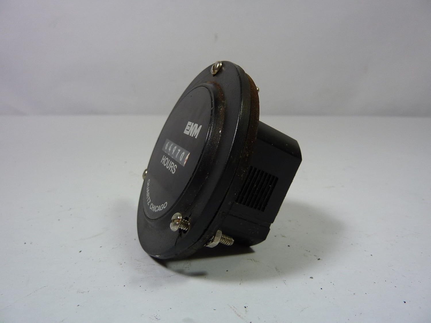 ENM T50B212 Elapsed Time Indicator: Process Controllers: Amazon.com ...