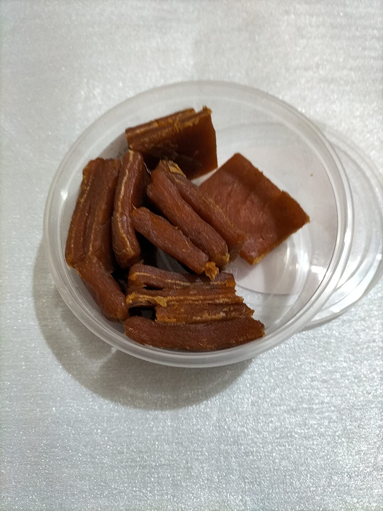 Nature's Trunk - Palm Jelly | Thati Thandra, Palmyra Fruit Jelly ...