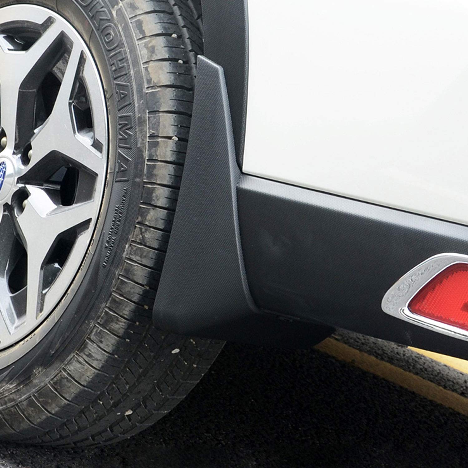Powerty Fit for Mud Flaps Subaru Forester 2019-2023 Mud Splash Guards ...