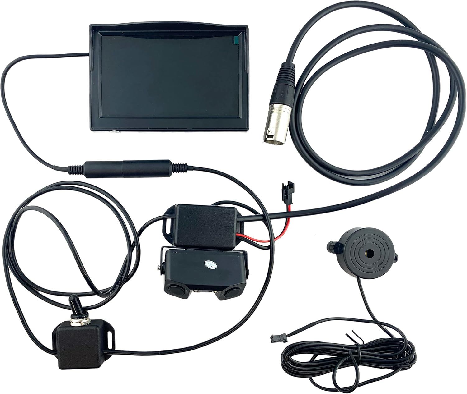 Amazon.com: Aware Rear-View Camera System for Power Wheelchairs (Aware ...