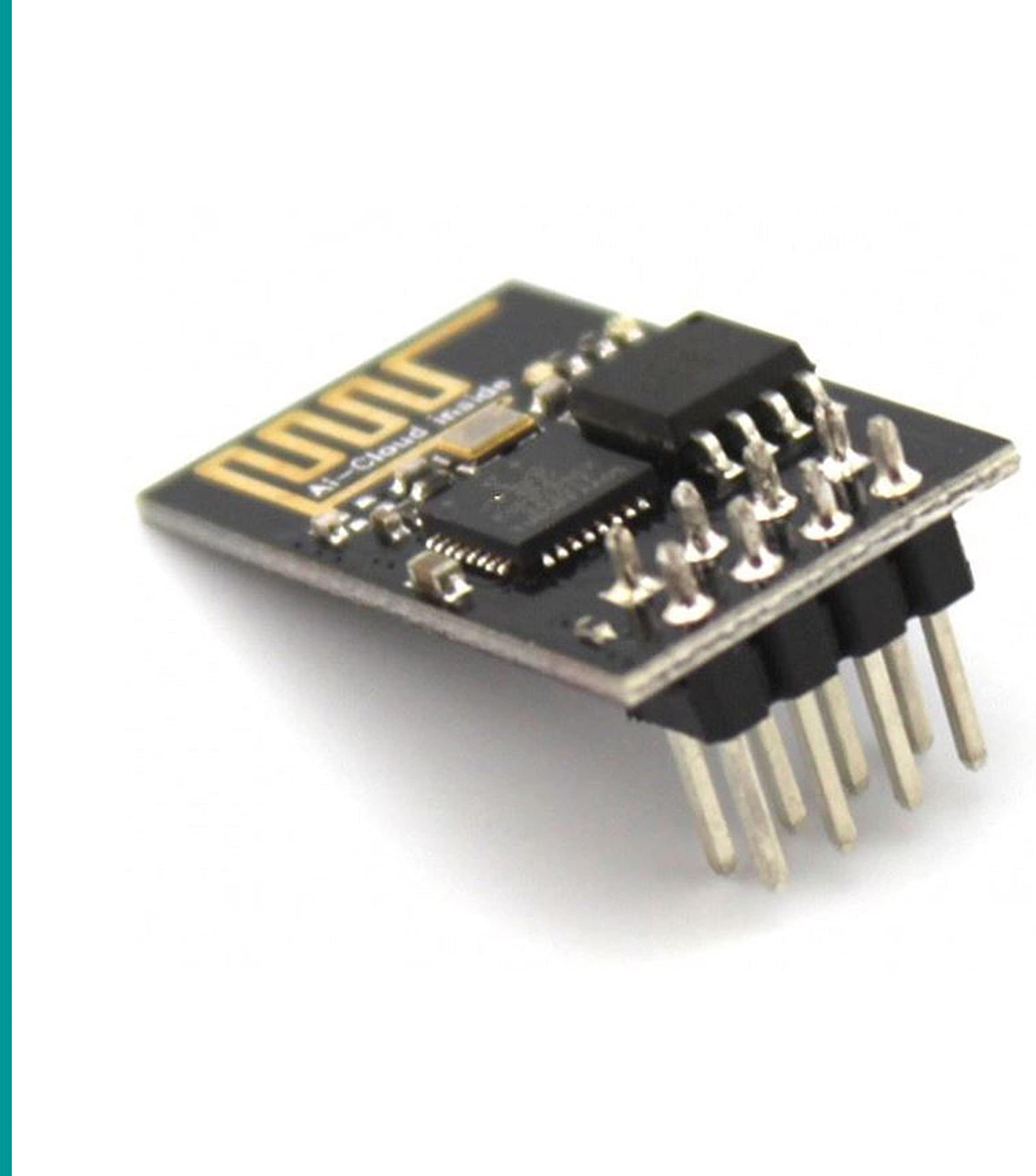 SPIDER Automation ?ESP8266 ESP-01 Wi-Fi module? Wireless Transceiver ...