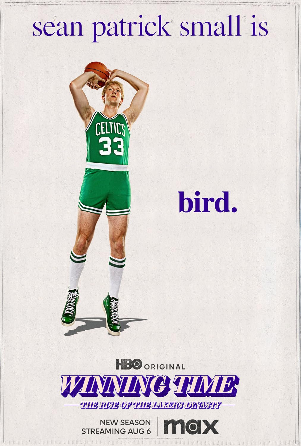 The Winning Season Poster