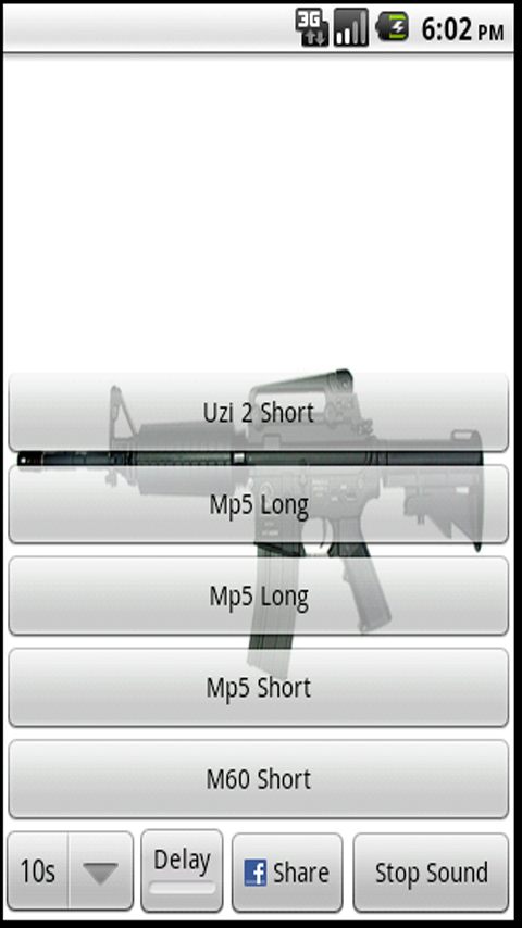 GUNS - App on Amazon Appstore