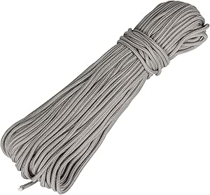 Mecleup Olefin Rope for Woven Chair, 5mm Nylon Poly Rope 200FT for ...