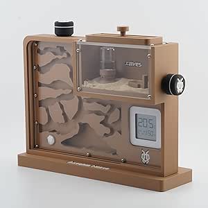 Amazon.com : Antopia.Nests Ant Farm Nest Cave Formicarium Habitat ...