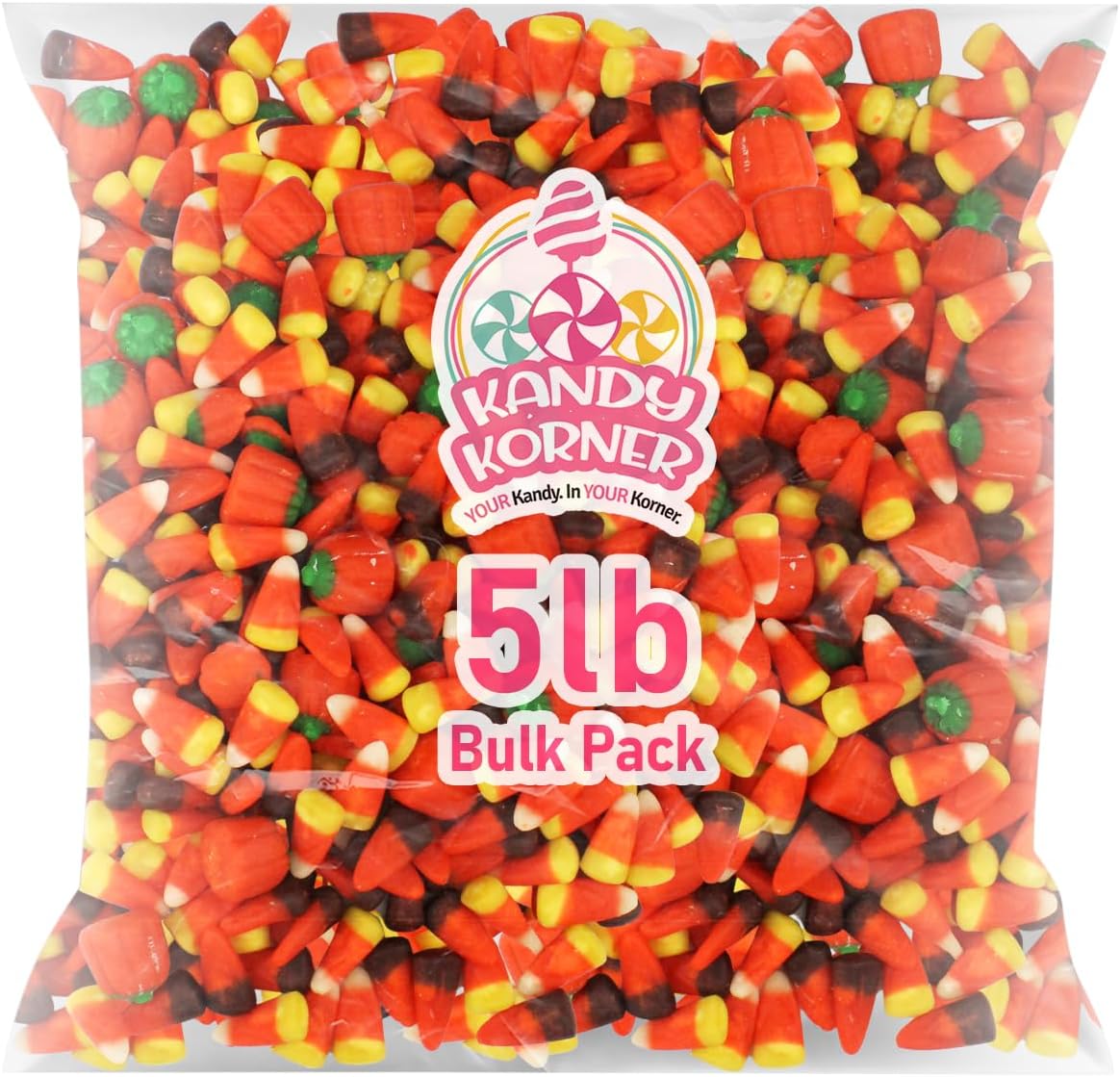 Amazon.com: Candy Corn for Fall Delights - Classic Candy Corn Pumpkins ...