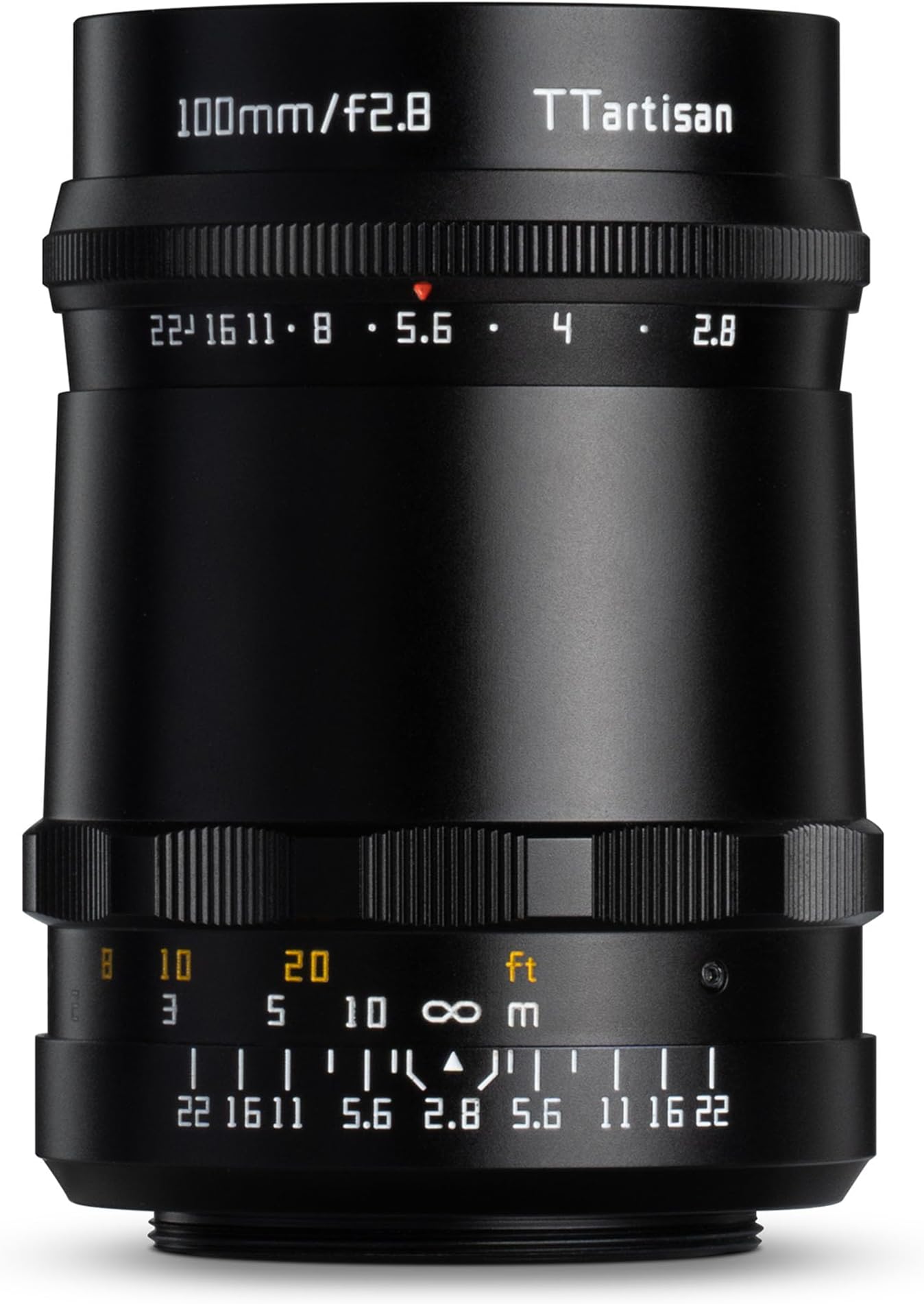 Amazon.com : TTArtisan 100mm F2.8 Full Frame Bubble Bokeh Lens Camera ...