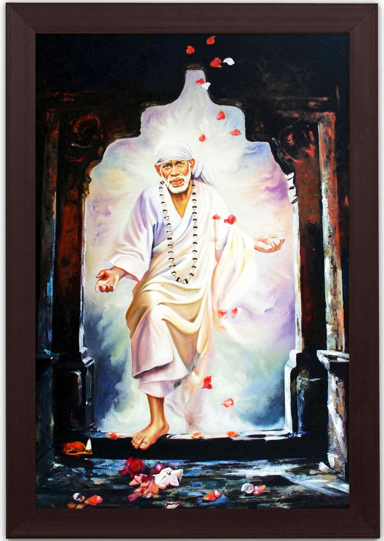 Shirdi Sai Baba Paintings