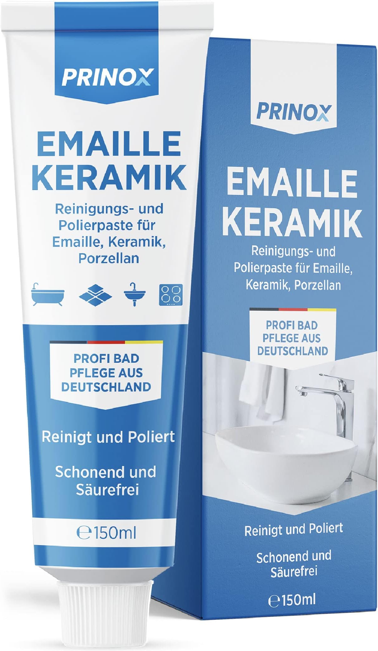 Cramer Reparatur Lackstift pergamon - hochwertiger Sanitärlack für ...