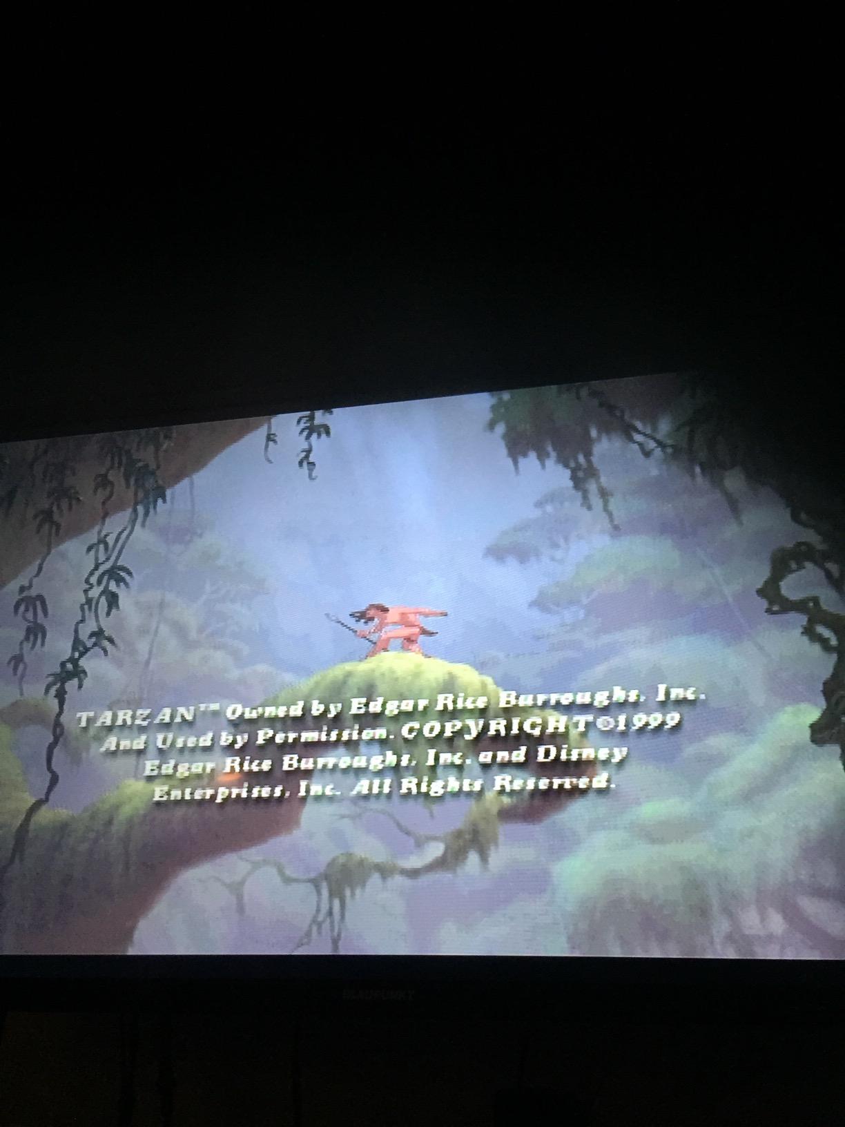 Disney's Tarzan : Sony Playstation: Amazon.co.uk: PC & Video Games