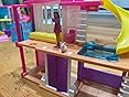 Barbie Mini BarbieLand Doll House Sets, Mini Dreamhouse with Surprise 1 ...